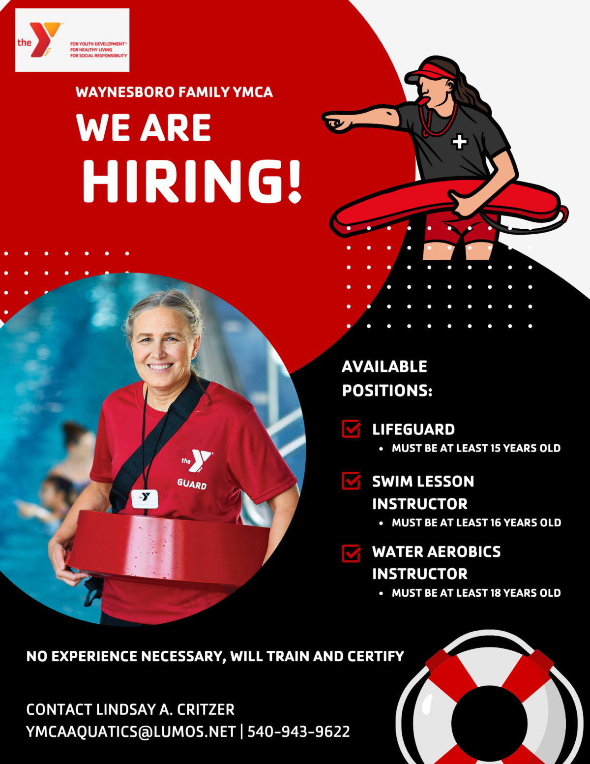 News & Events - Waynesboro Family YMCA