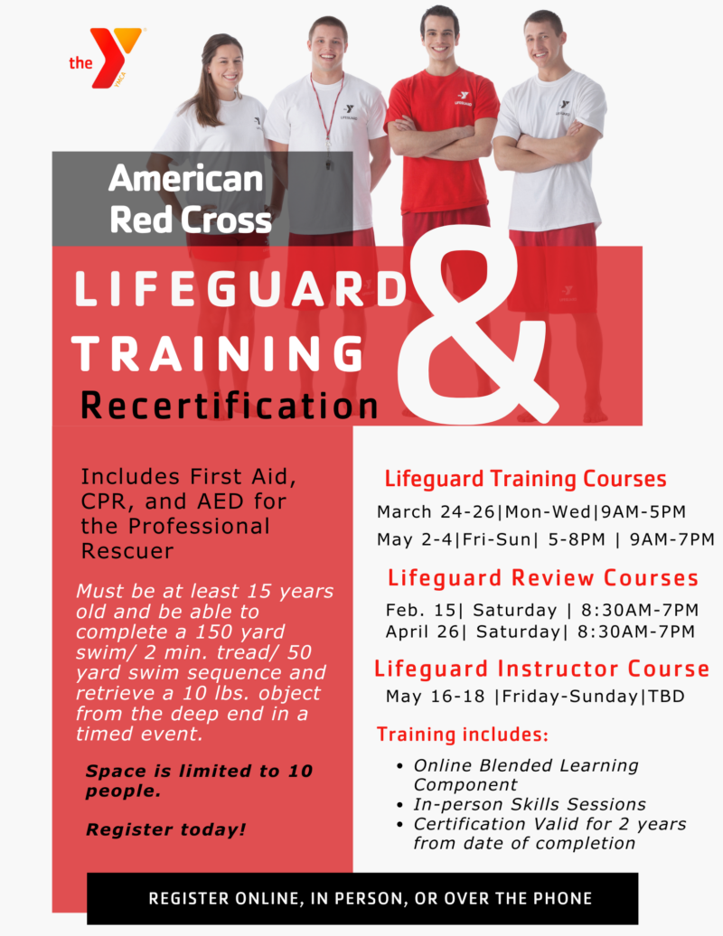 Aquatics Overview - Waynesboro Family YMCA