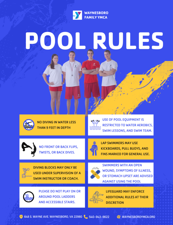 Aquatics Overview - Waynesboro Family YMCA